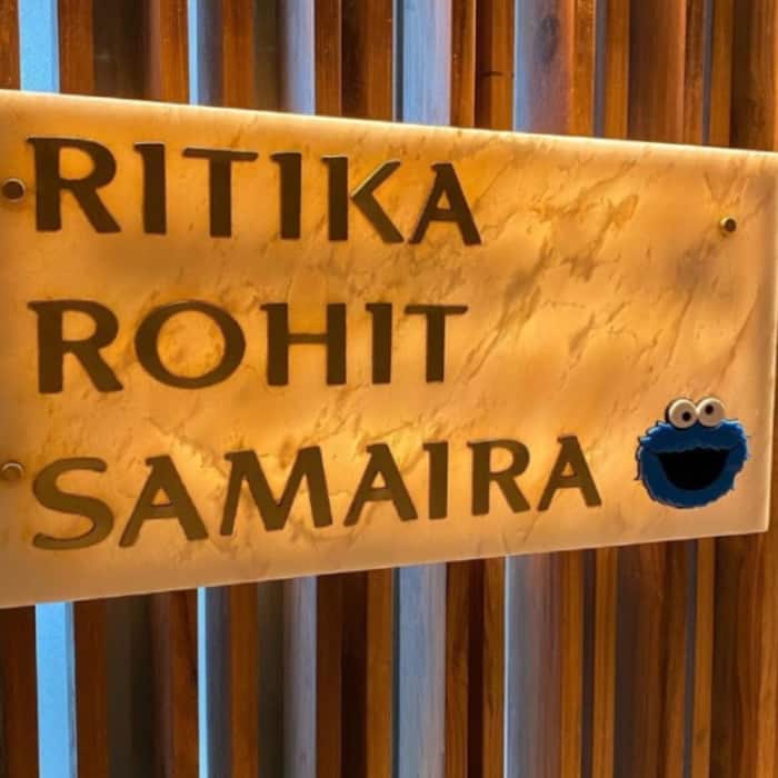 Inside photos of Rohit Sharma's Rs 300000000 luxurious apartment with ...