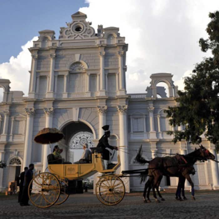 8 pics proving why Taj Falaknuma Palace of Hyderabad bags the title of ...
