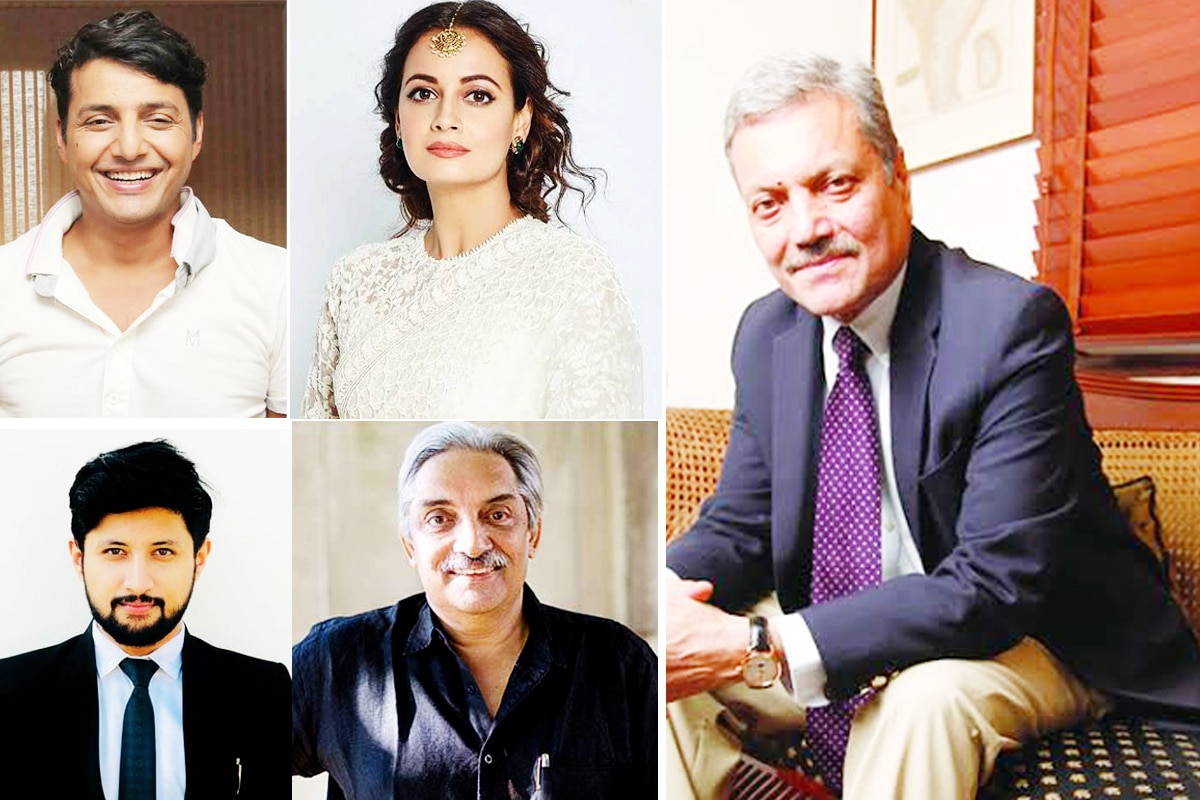 From Dia Mirza to Zeeshan Khan, Top Environmentalist Who Are India's ...