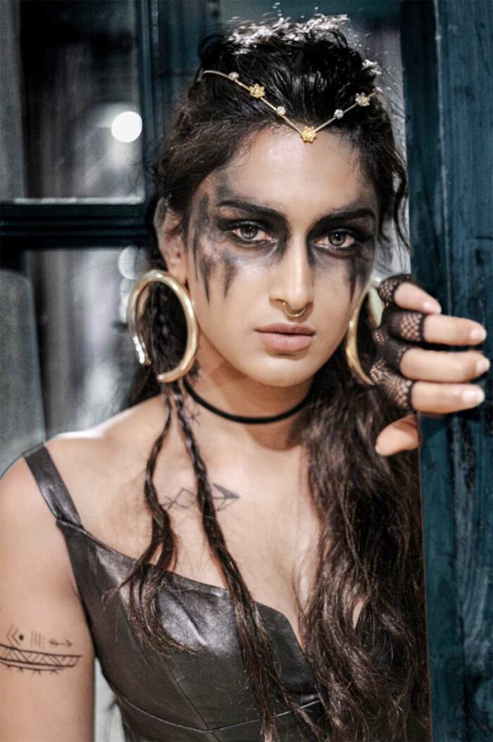 Erica Fernandes Looks Unrecognizable In A Shocking & Stunning Gothic ...