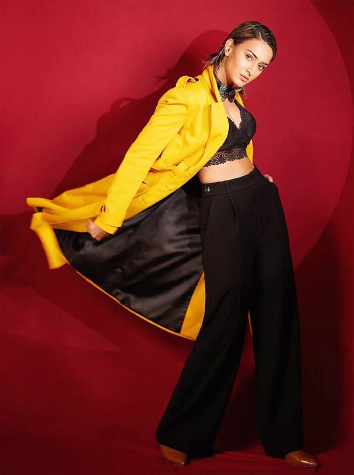 Erica Fernandes Showed us How to Nail The Most ‘Basic’ Ensemble in ...