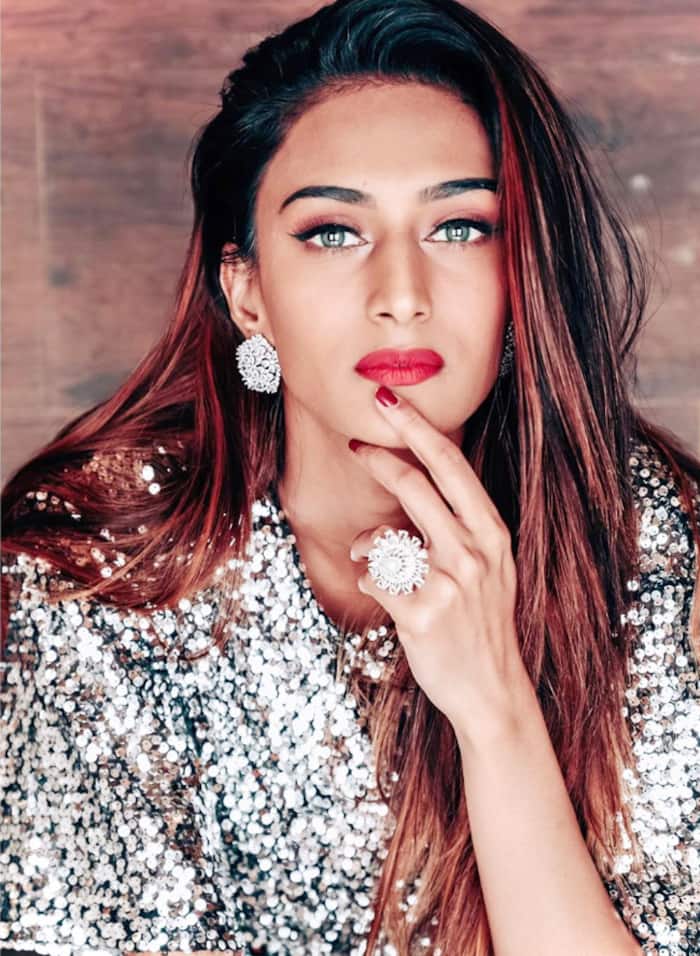 Erica Fernandes loves music and is fond of playing keyboard