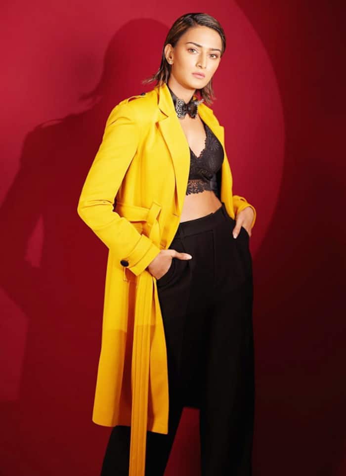 Erica Fernandes Showed us How to Nail The Most ‘Basic’ Ensemble in ...