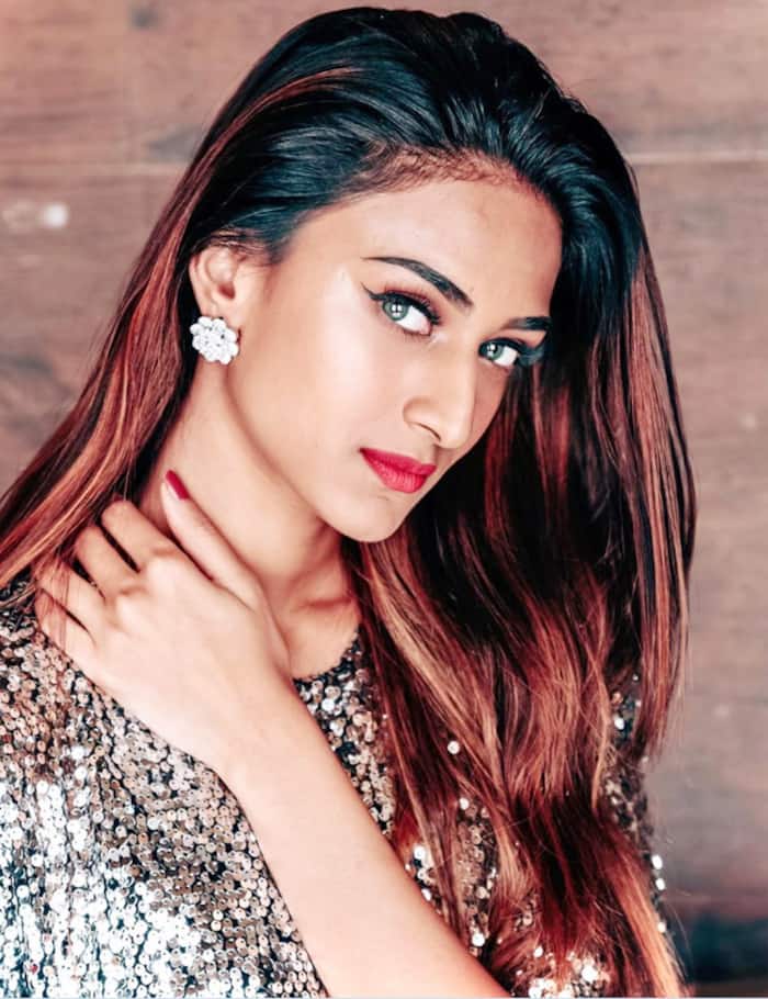 Erica Fernandes loves music and is fond of playing keyboard