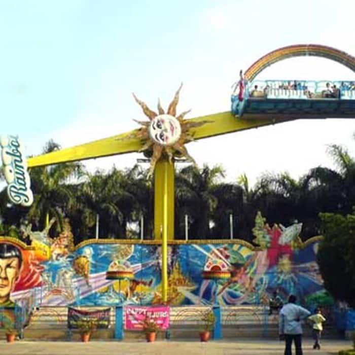 7 best adventure parks in India