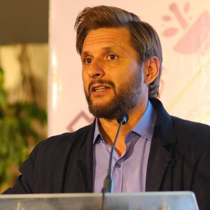 Shahid Afridi crosses all limits of shamelessness, spews venom at Indian Army