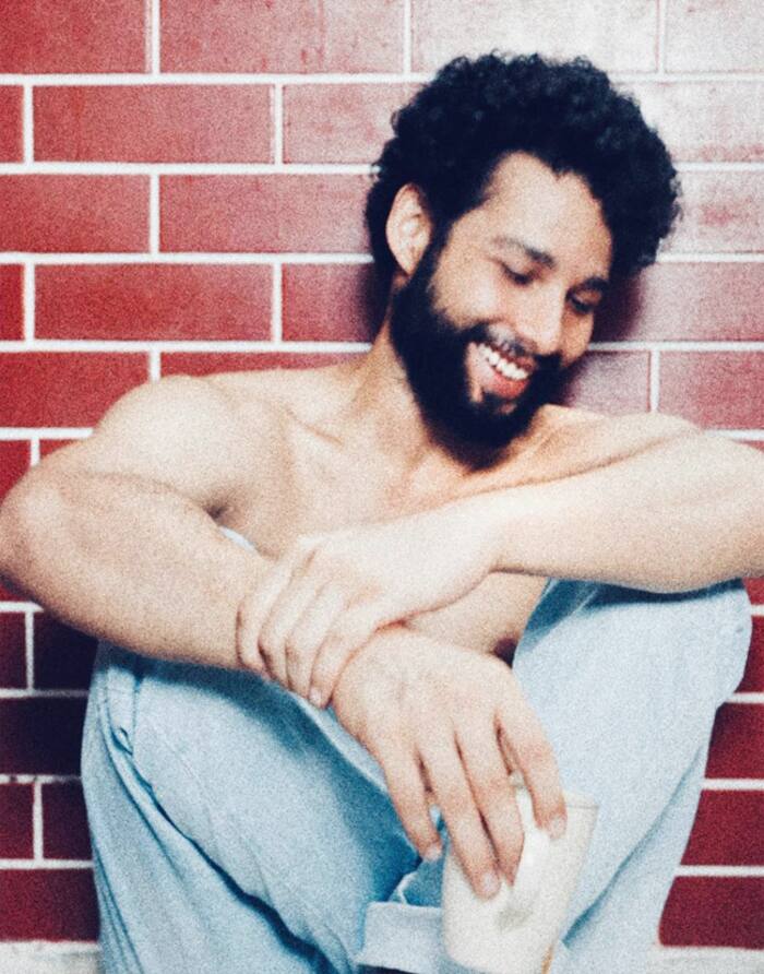 Ever poetic actor Siddhant Chaturvedi delivers a note on his journey ...