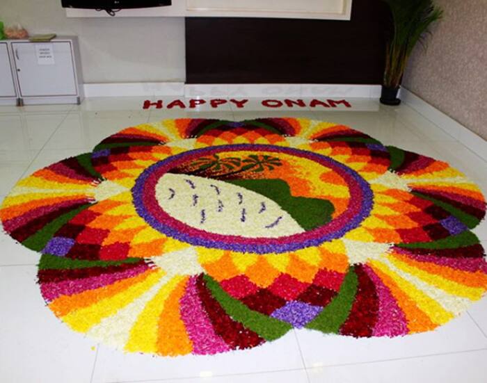 Onam is also celebrated by Christians and Muslims of Kerala