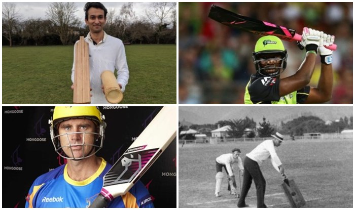 Aluminium Cricket Bats