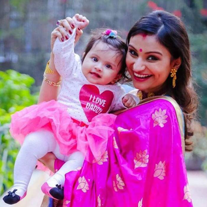 Ex Bigg Boss contestant Dimpy Ganguly rolls out complete photo shoot ...