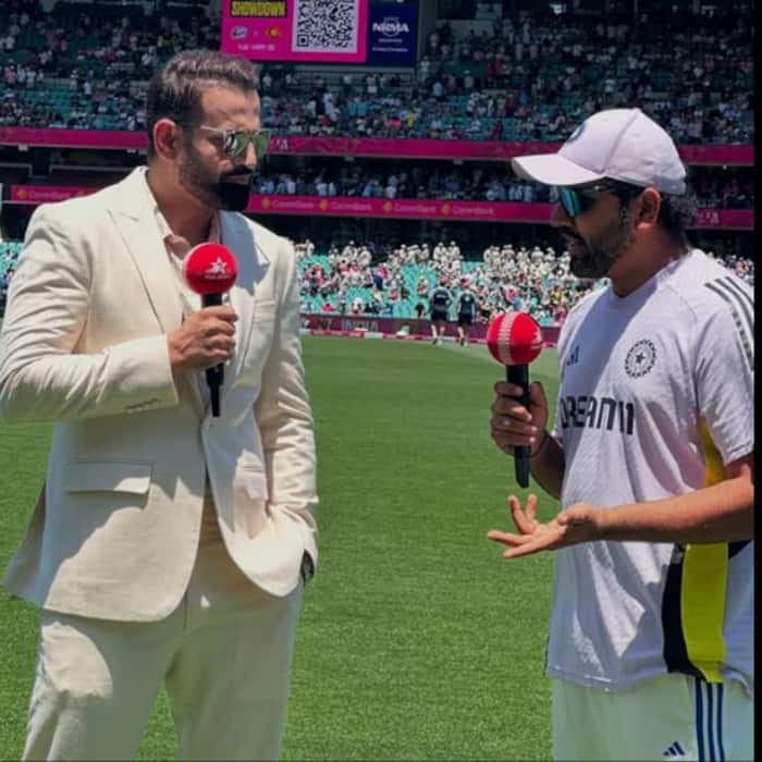 Shocking revelation about Irfan Pathan days after he was thrown out of ...