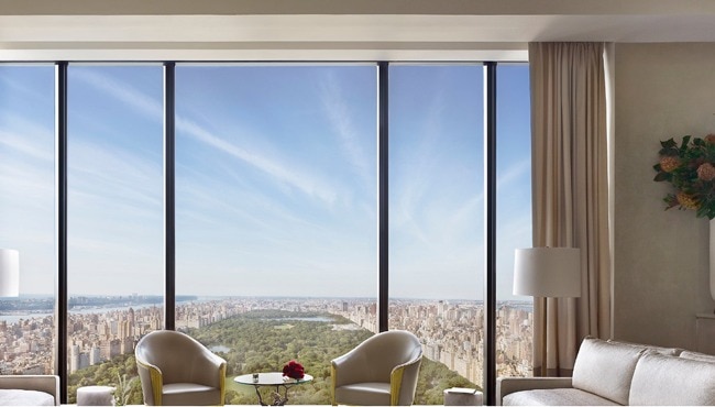 Inside Pics Of World's Skinniest Skyscrapper, Steinway Tower | Take A ...