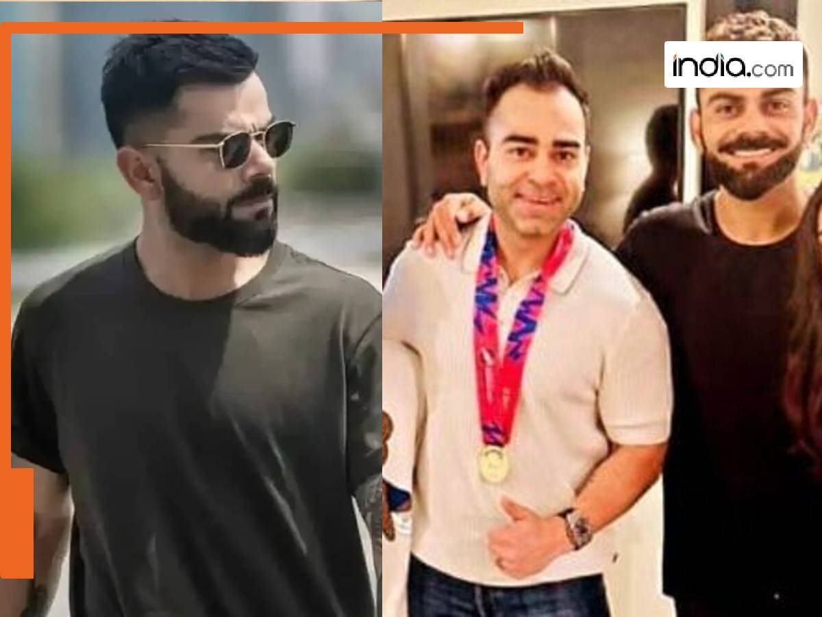 EXPLAINED: Virat Kohli transfers 'Power of Attorney' to brother Vikas ...