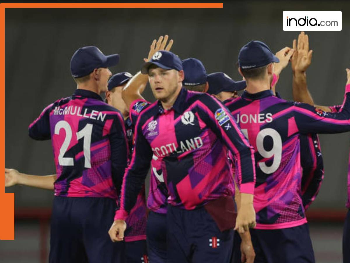 EXPLAINED: Why Scotland picked as REPLACEMENT for Bangladesh in T20 ...