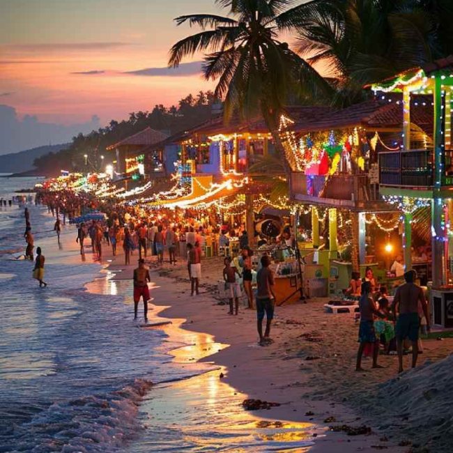 7 Indian Beaches That Rival Hawaiis Beauty