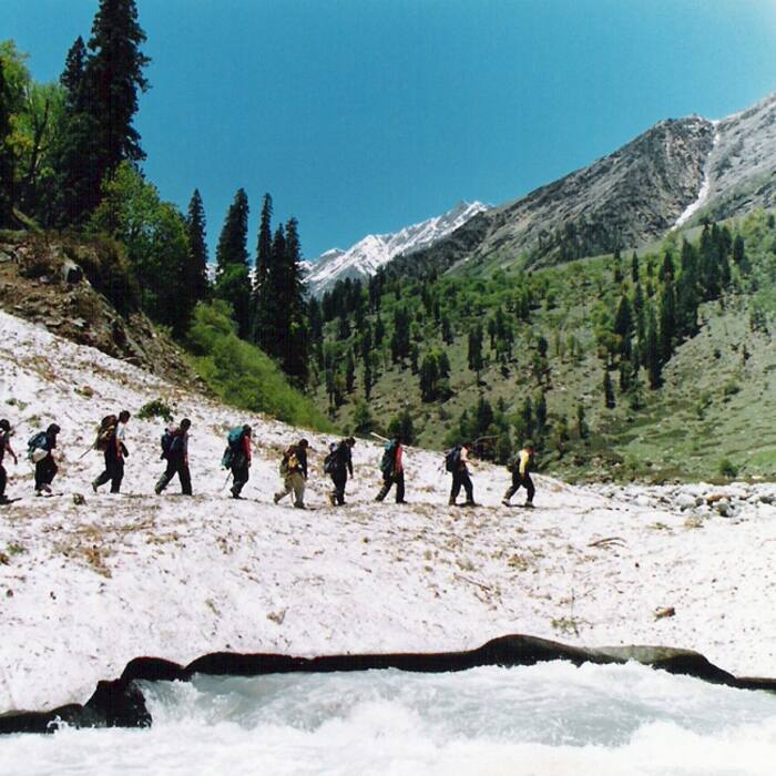 Top 7 destinations to visit in June in India
