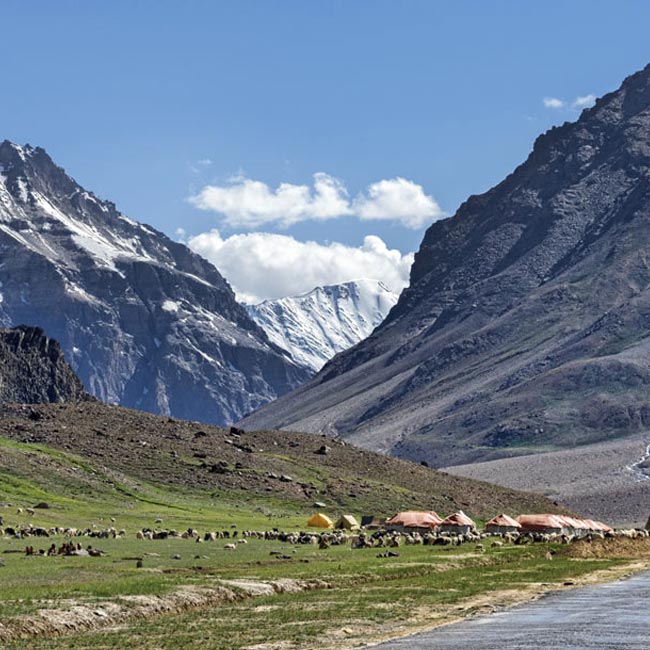 Explore the beauty of Manali