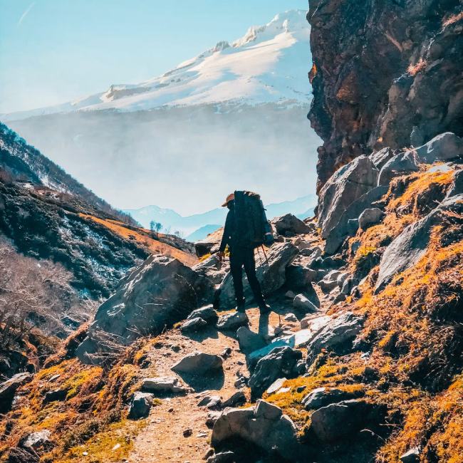 7 Best Trekking Sites Of Uttarakhand