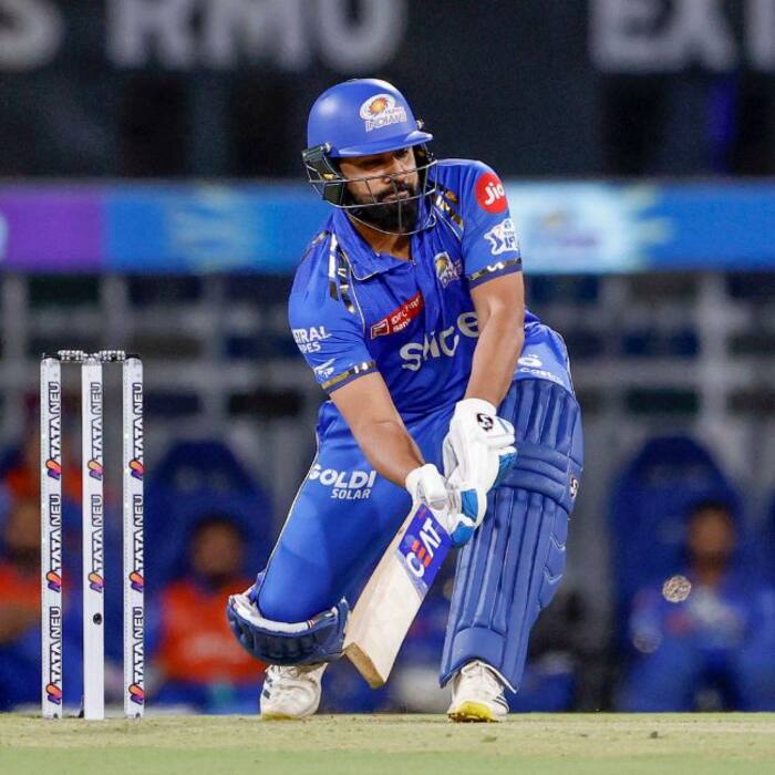 Rohit Sharma creates history against CSK, became first Indian player in ...