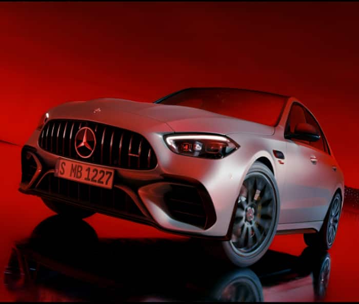 Mercedes-Benz AMG C63 SE Performance launched; Check its design ...