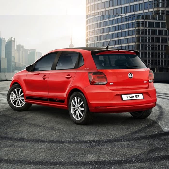 PICS: Volkswagen Polo GT Sport launched in India; check out price ...