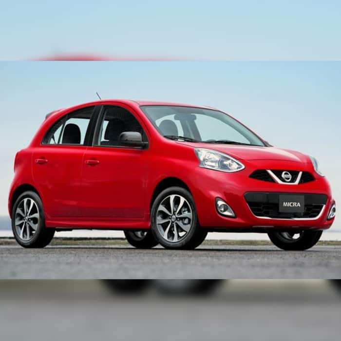 Nissan Micra Facelift launched in India; check out price, features and ...