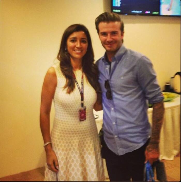 Meet Fabiana Flosi - Wife of Soon-to-be Dad 89-year-old F1 Baron Bernie ...