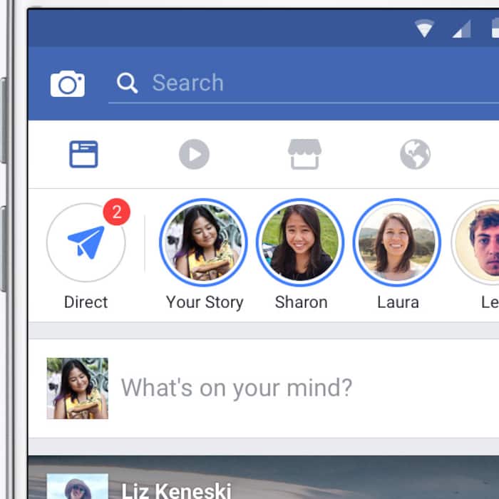 Facebook rolls out Instagram, Snapchat- like Stories feature on its ...