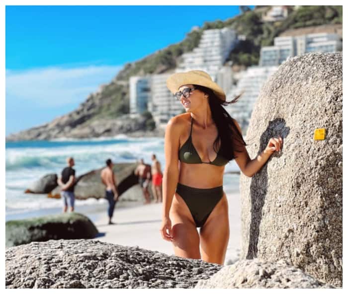 Meet Imari Visser, incredibly beautiful wife of star cricketer and ex ...