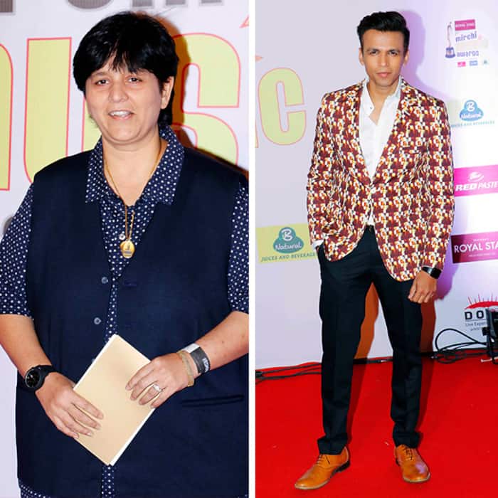 Mirchi Music Awards 2018: From Zaira Wasim to Urvashi Rautela and Neha ...
