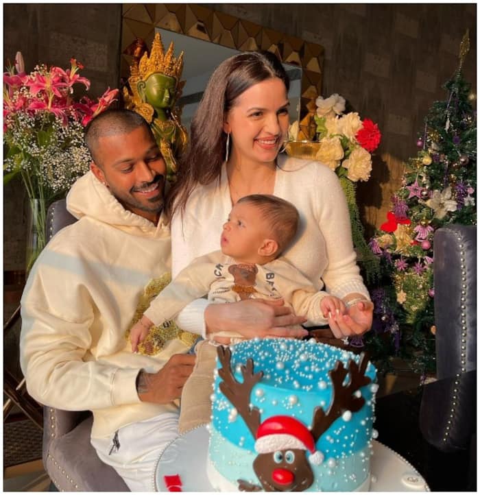 Meet The Family Man - Hardik Pandya| SEE PHOTOS