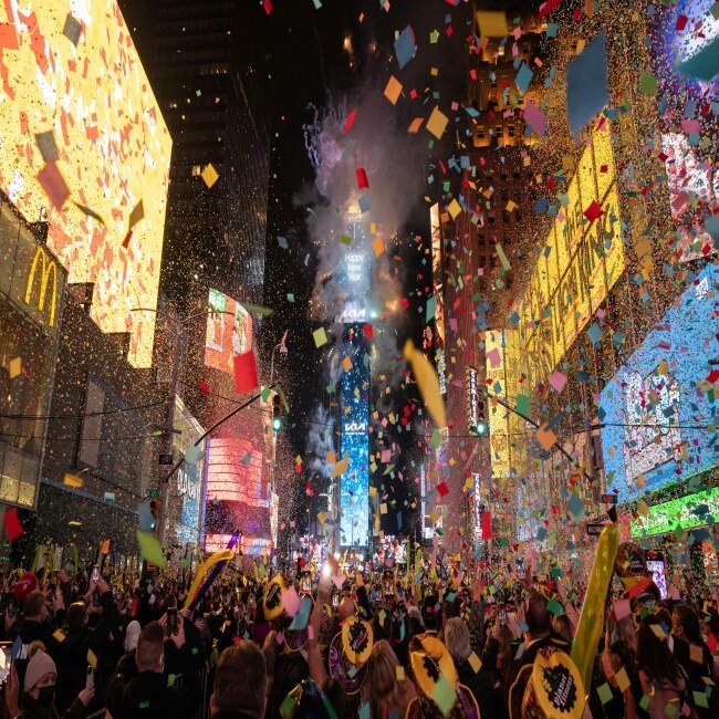 New Year Traditions Across The Globe To Ring In 2023