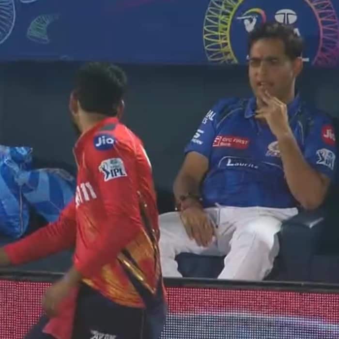 What did MI owner Akash Ambani tell PBKS captain Shreyas Iyer, they talked about...