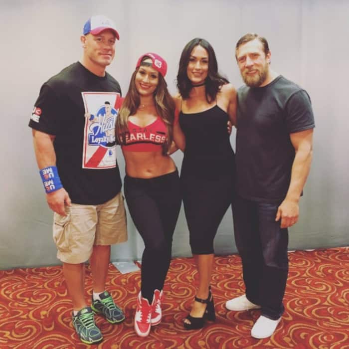 John Cena retirement: 5 WWE wrestlers John Cena loves in real life