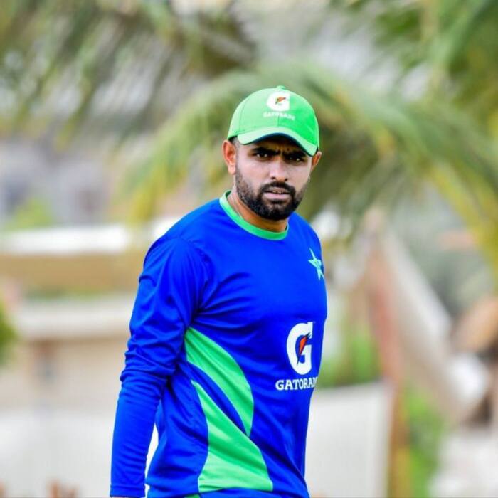 Babar Azam's flop show continues