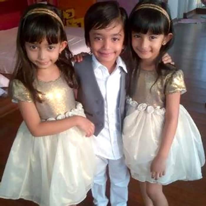 Bhai Dooj 2017: 7 brother sister duos who are the future of Bollywood