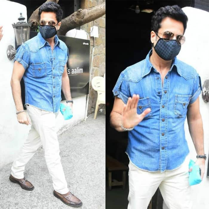 Fardeen Khan is All Set For Bollywood Comeback