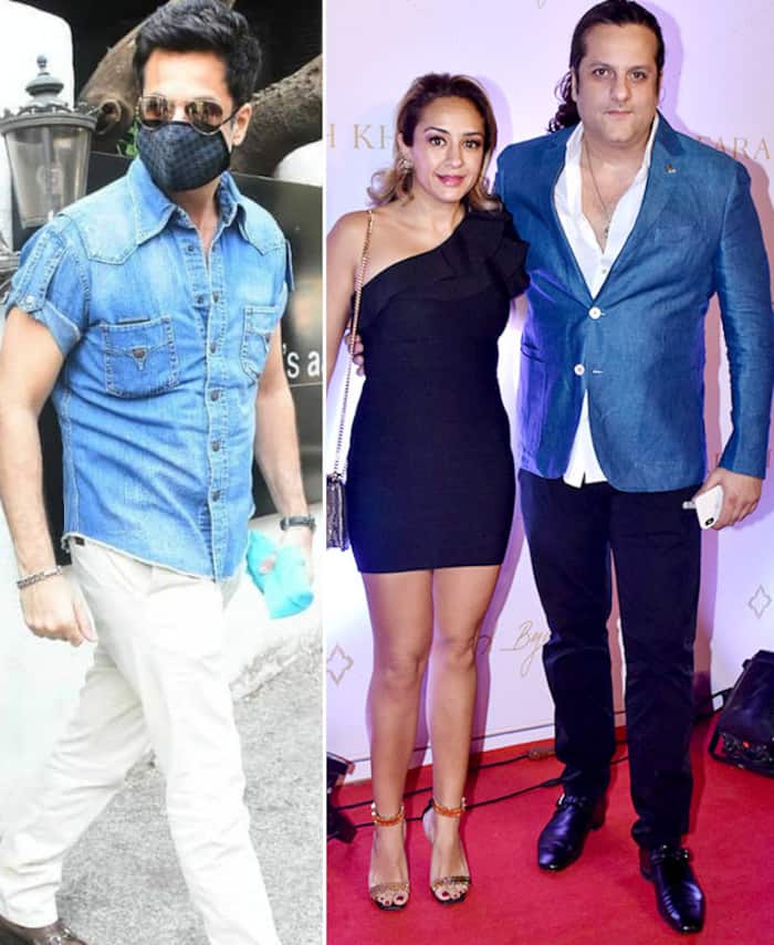 Fardeen Khan's Stunning Transformation From Fat-To-Fit is Truely ...