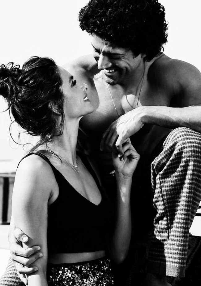 Farhan & Shibani Love Story