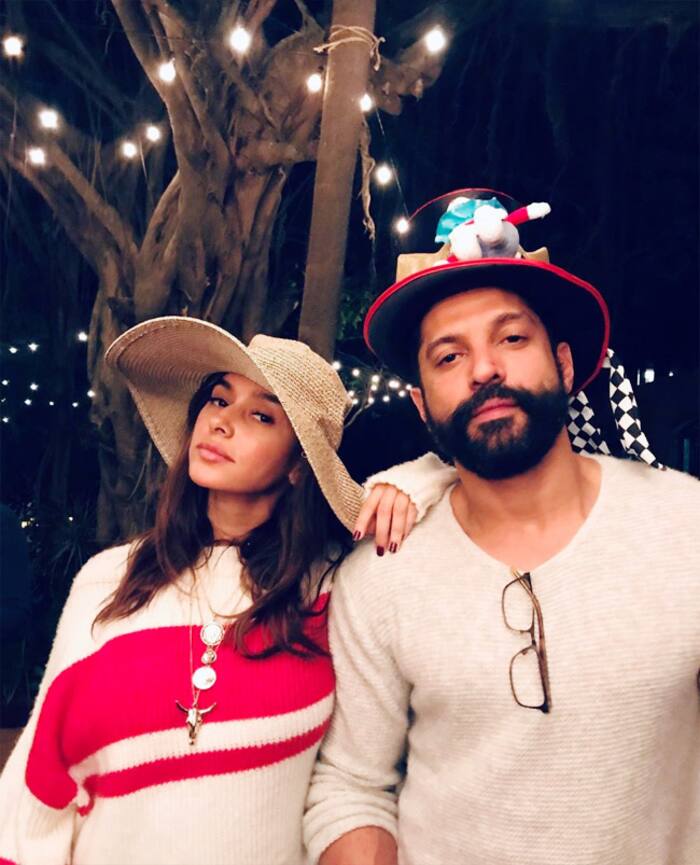 Farhan Shibani Sizzling Hot Photos