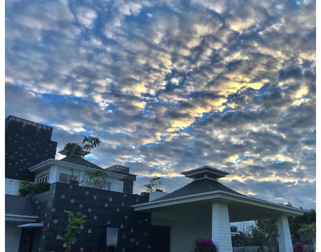 Farmhouse filled with all the facilities