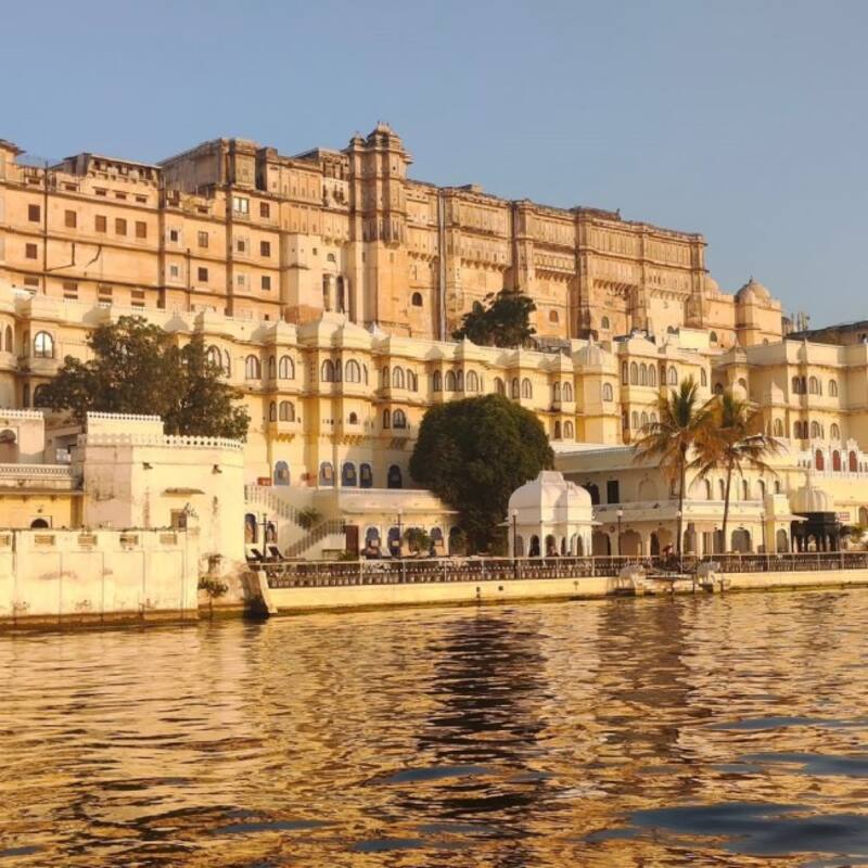Summer In Udaipur: 7 Palaces To Visit For A Royal Experience