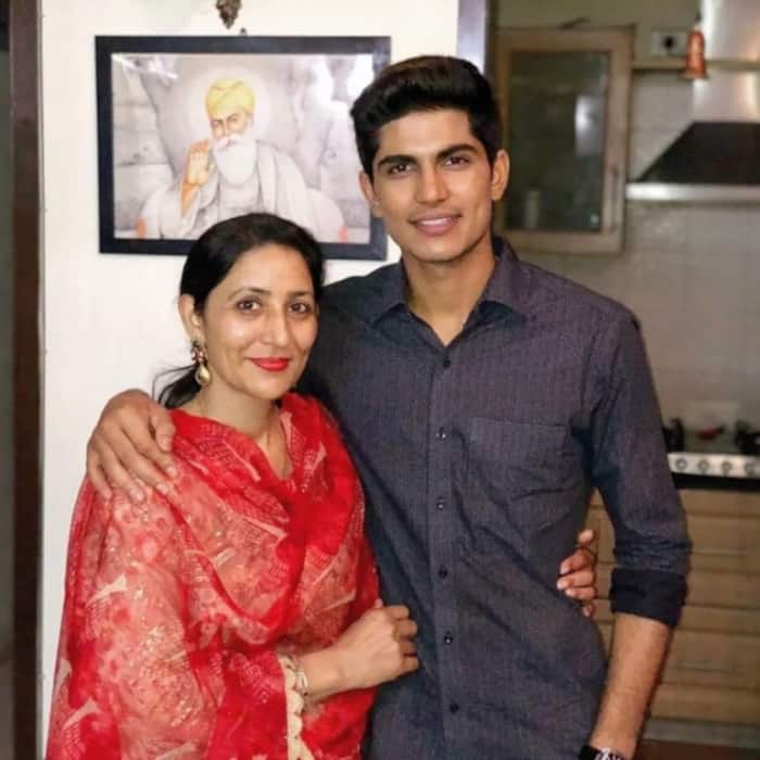 Who all are in star India cricketer Shubman Gill's family? Her sister ...