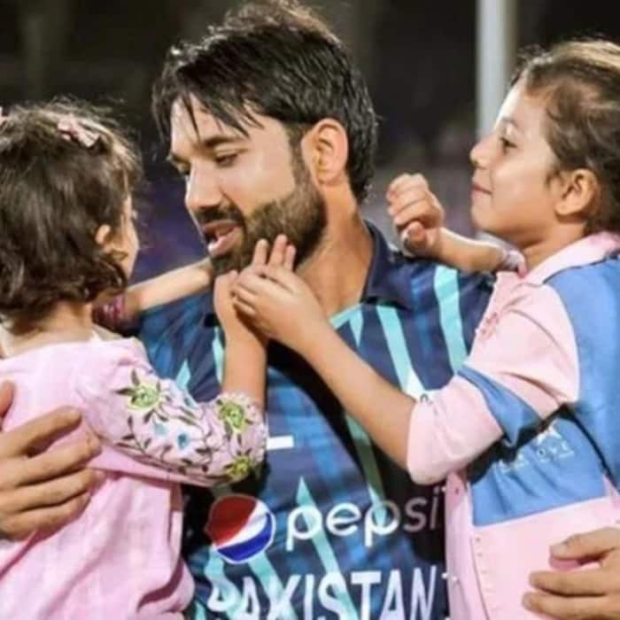 Meet Naima, wife of star Pakistan cricketer, waited for 8 long years to ...