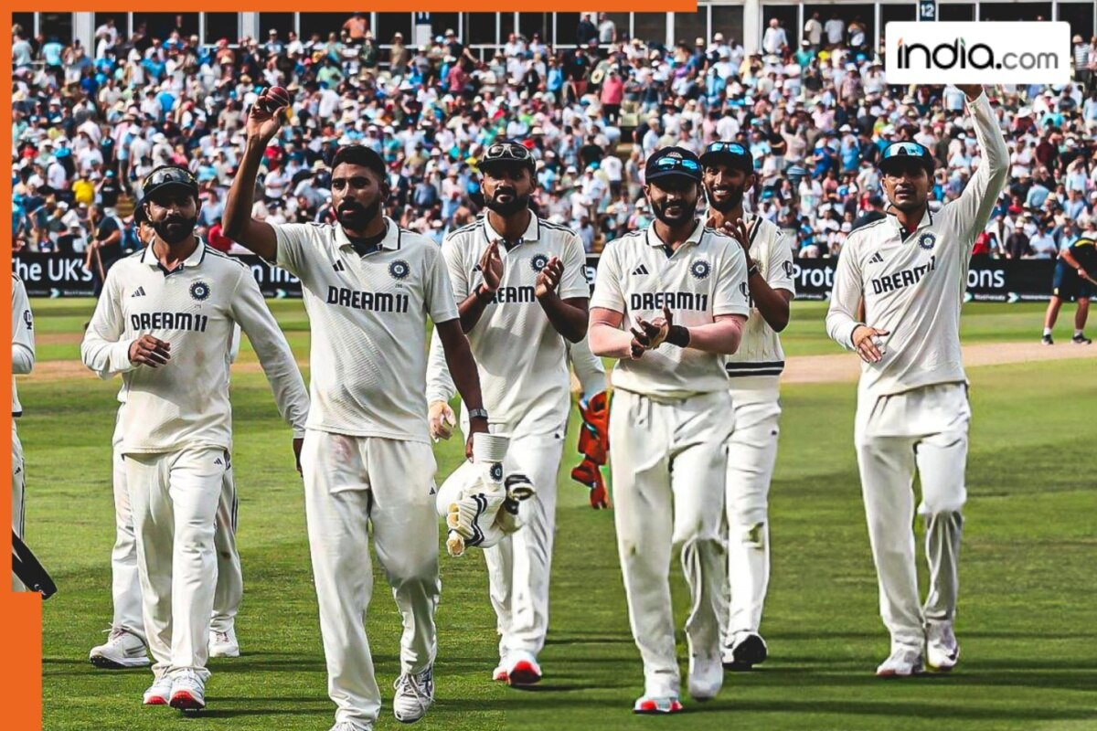 Father was auto driver, Siraj now follows Virat Kohli's footsteps ...