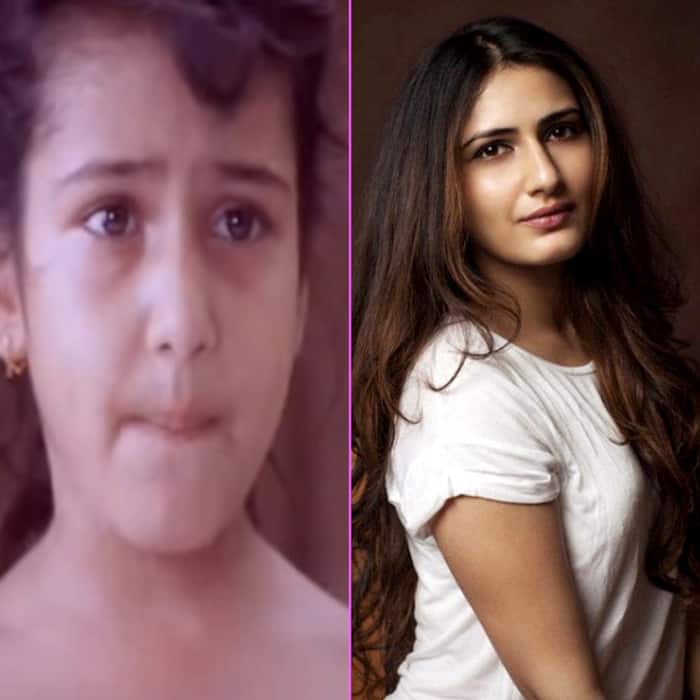Little girl of ‘Chachi 420’ Fatima Sana Shaikh has grown up to be a ...
