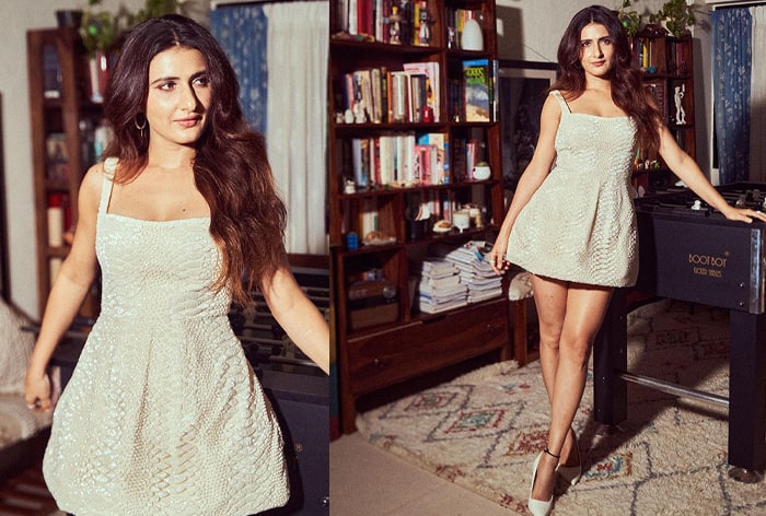 Fatima Sana Shaikh Looks Mesmerising in Latest Hot Pics