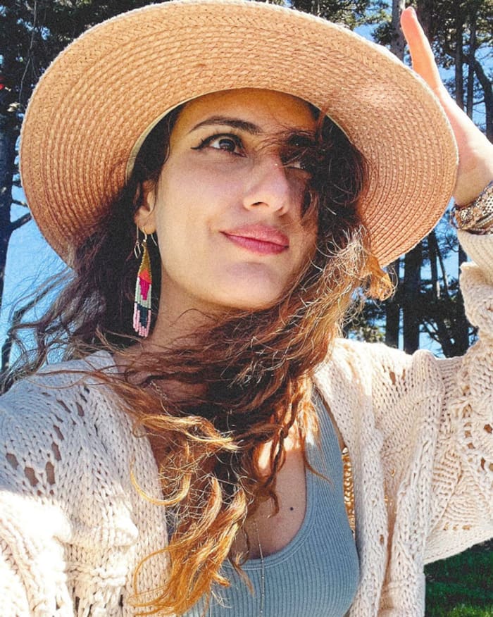 Fatima Sana Shaikh is an Aesthetic Beauty in Her Latest Pics With ...