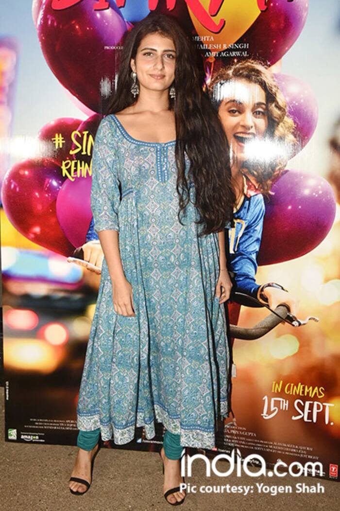 Simran special screening: No big shots spotted at Kangana Ranaut’s ...