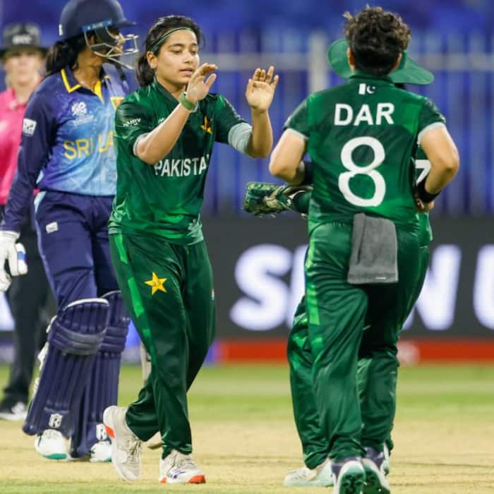 Fatima Sana's Pakistan team will face India on October 5 in Colombo